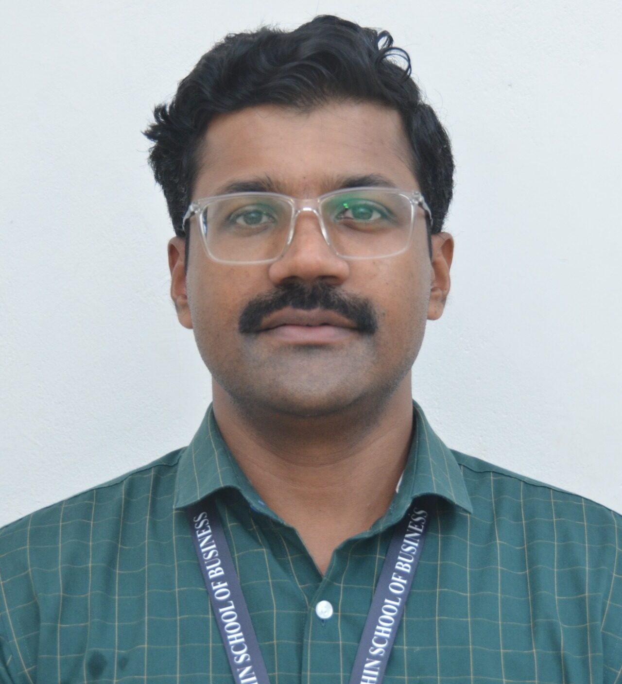 Kiran J Mathew - SCMS Cochin School of Business