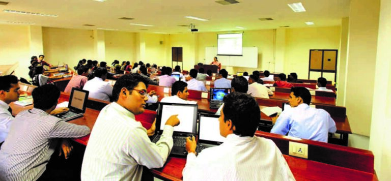 Classrooms - SCMS Cochin School of Business