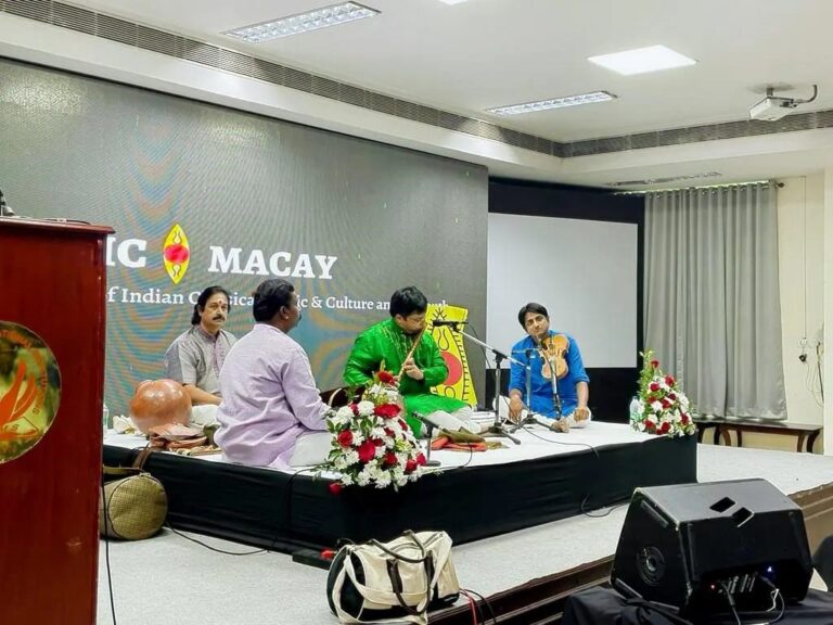 Carnatic Flute Concert by Shri Shashank Subramanyam - SCMS Cochin ...